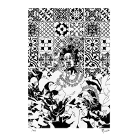 Bruce Mackay (Print) - Brutal Curation
