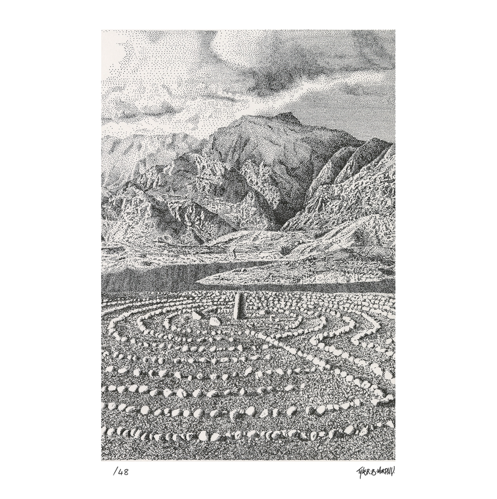 Tyler B Murphy - Brutal Curation