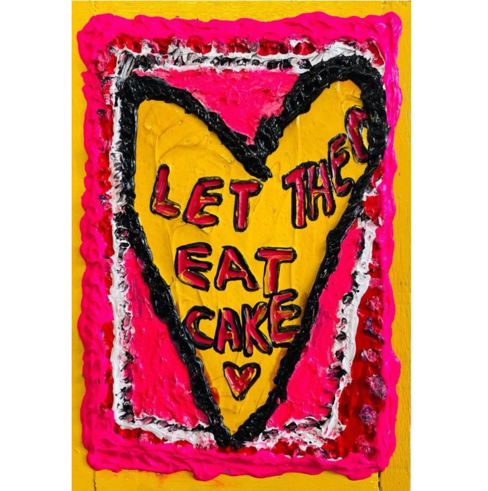 Kyle Jardine – Let them eat cake - Brutal Curation